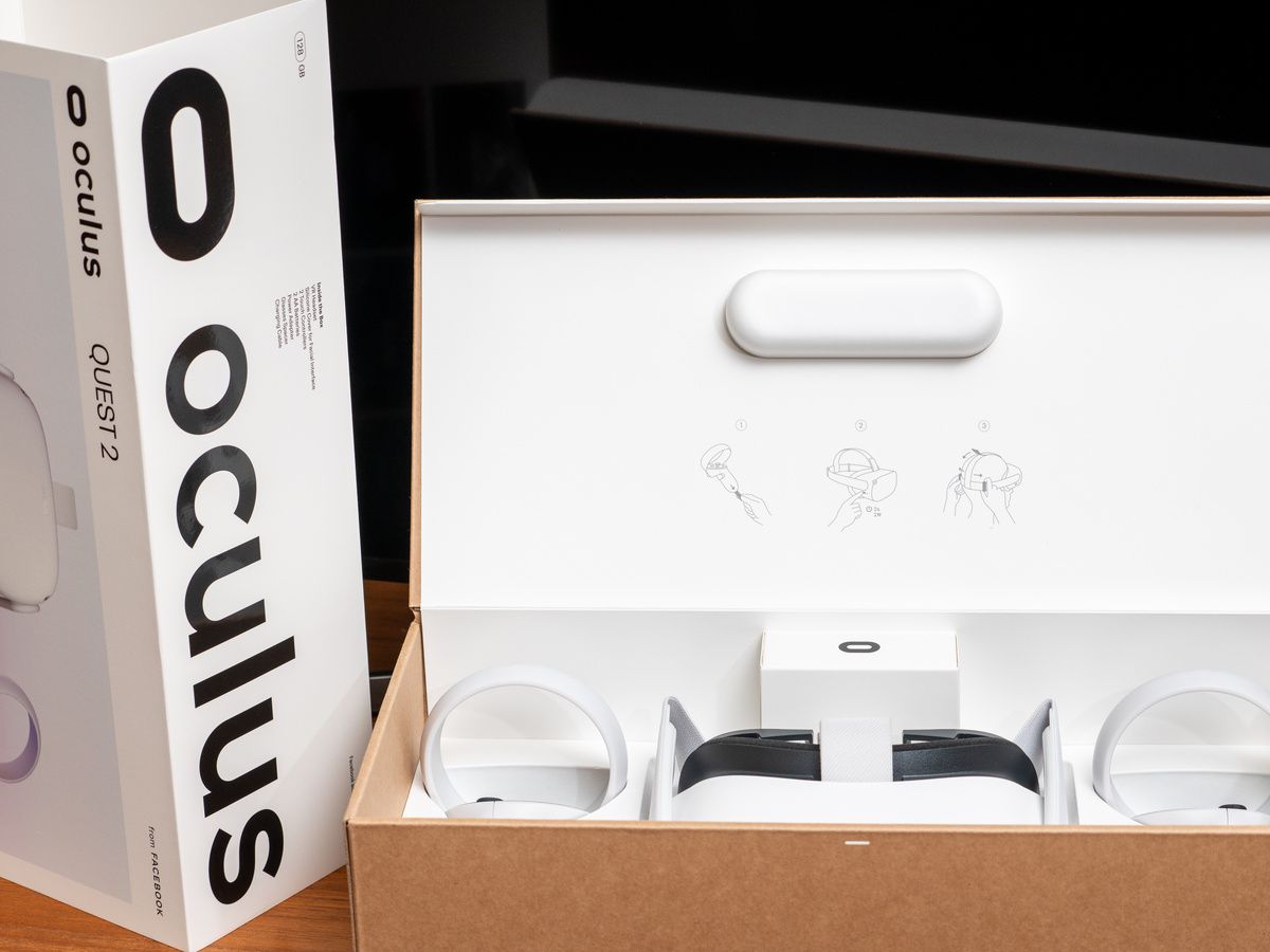 What Is The Display Resolution Of Oculus Quest 2 in VR?