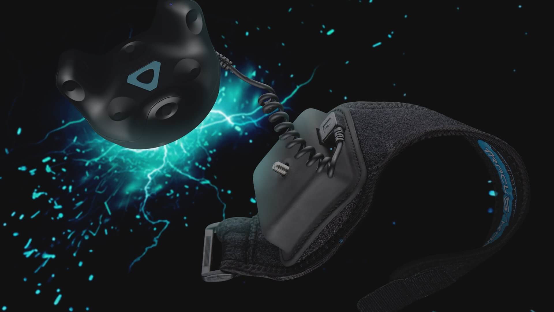 Full-Body Tracking TrackStrap Plus for VIVE Trackers | Rebuff Reality