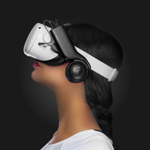 VR Ears | Rebuff Reality