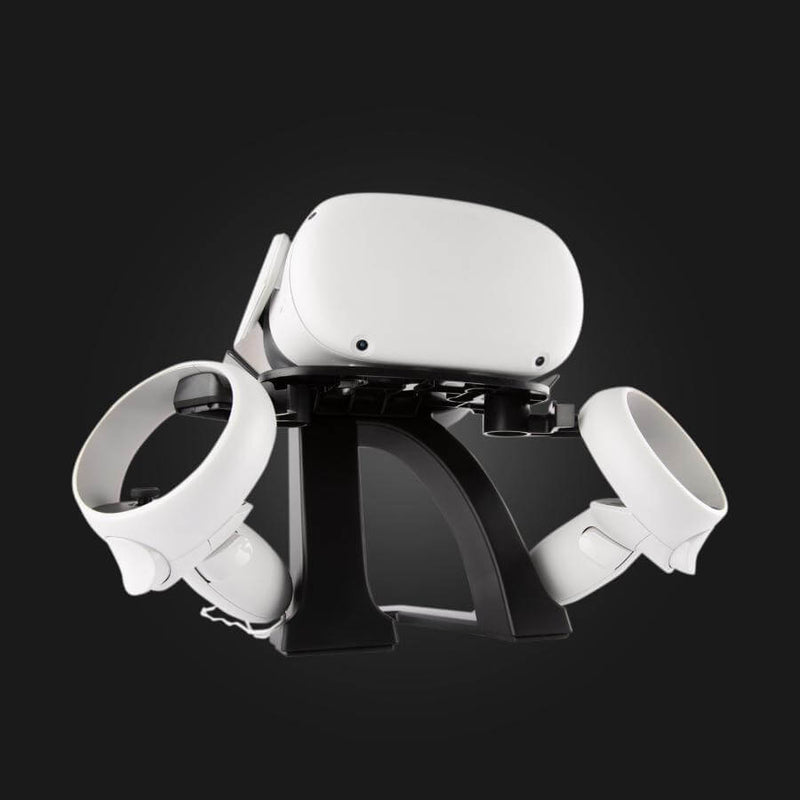 VR Headset Stand | Rebuff Reality