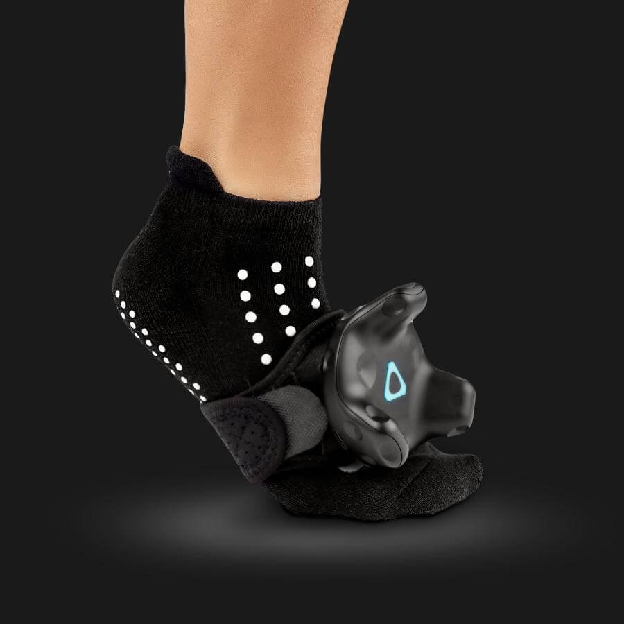 Grip Socks for VIVE Trackers (1 pair)